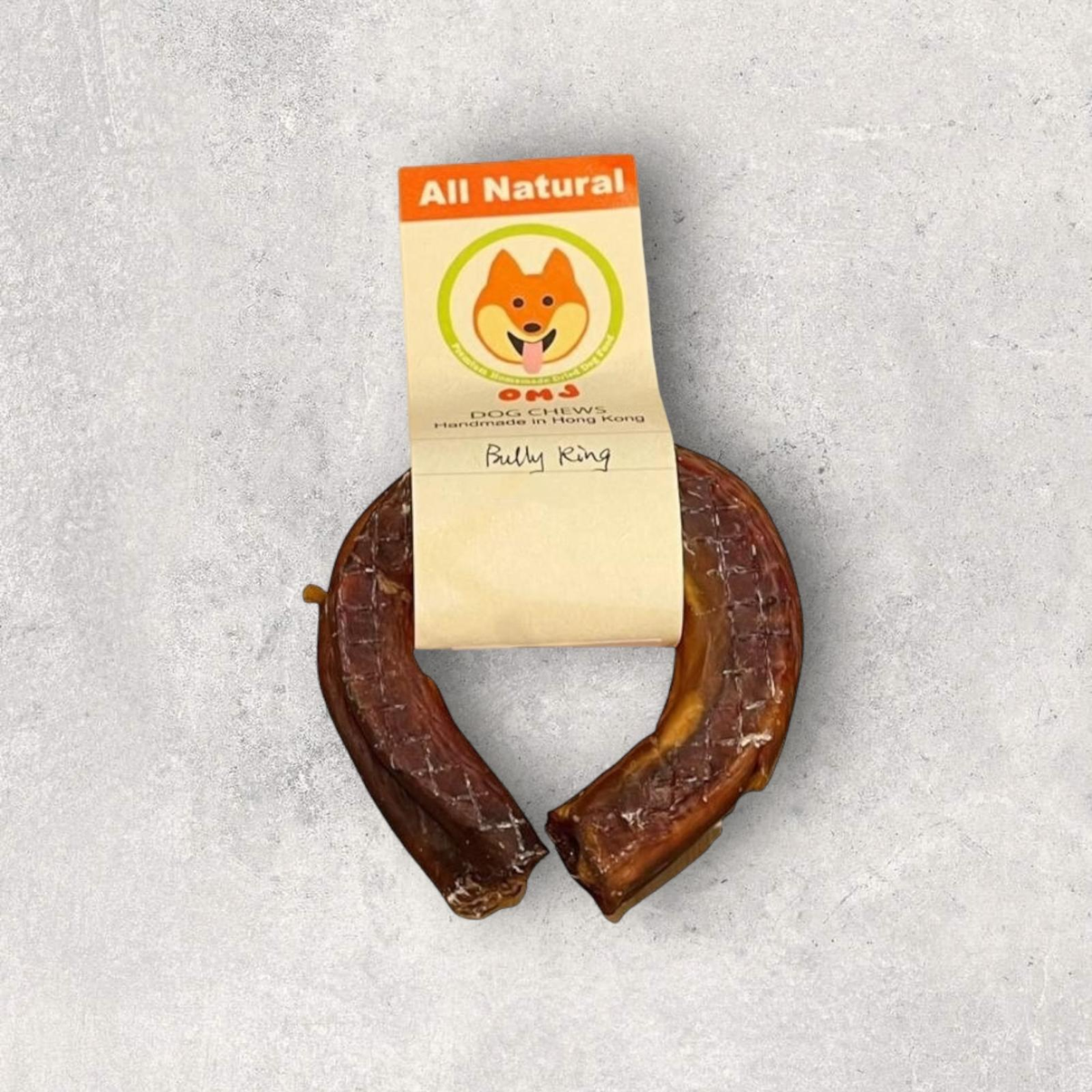 Bully Ring (Single pc) – OMJ PET FOOD