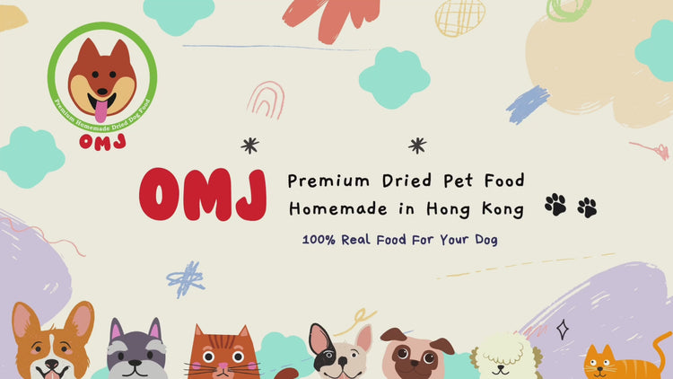 Thank you for your support 💖 – OMJ PET FOOD